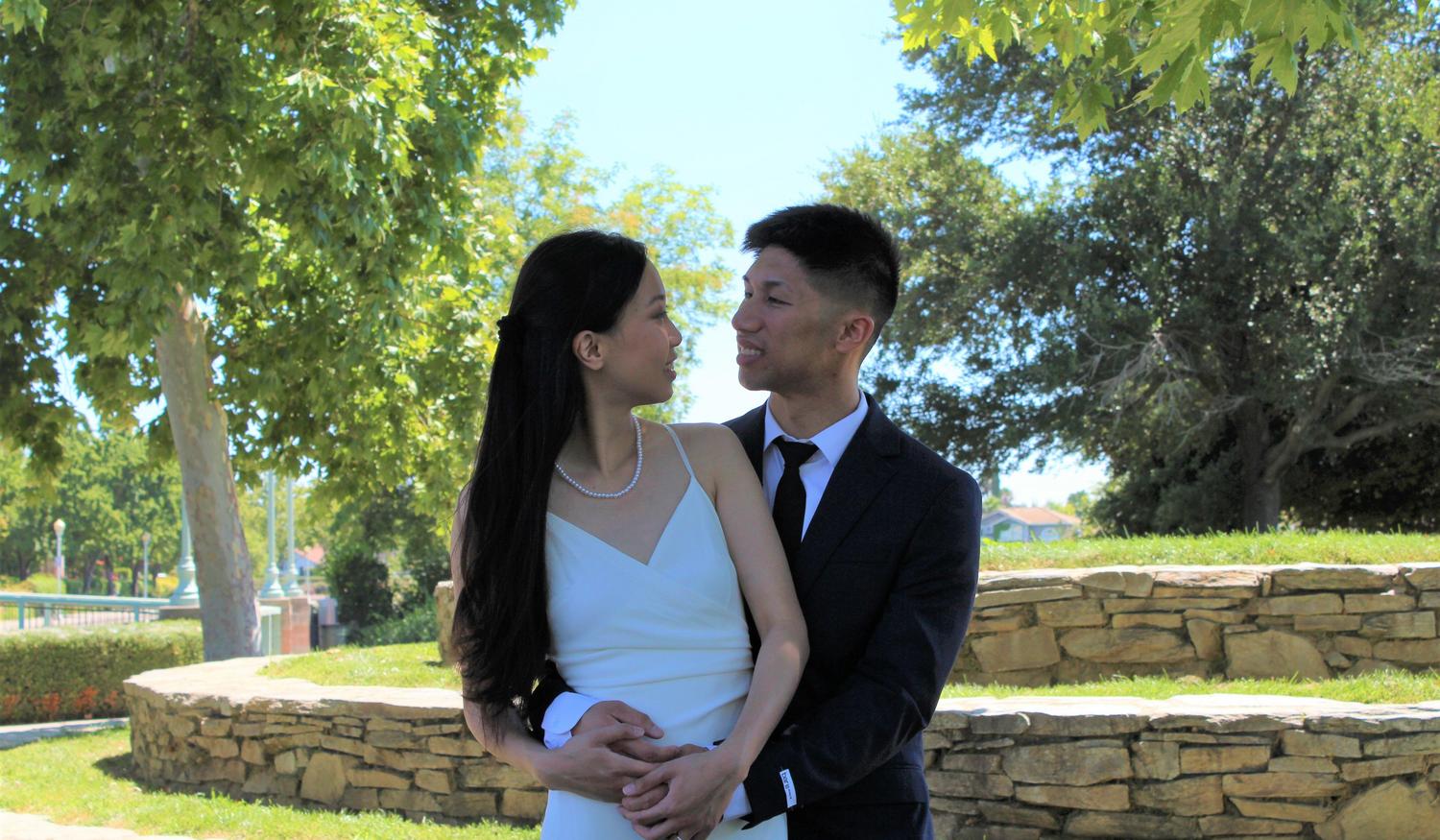 Hillary Tran and Wesly Tse's Wedding Website