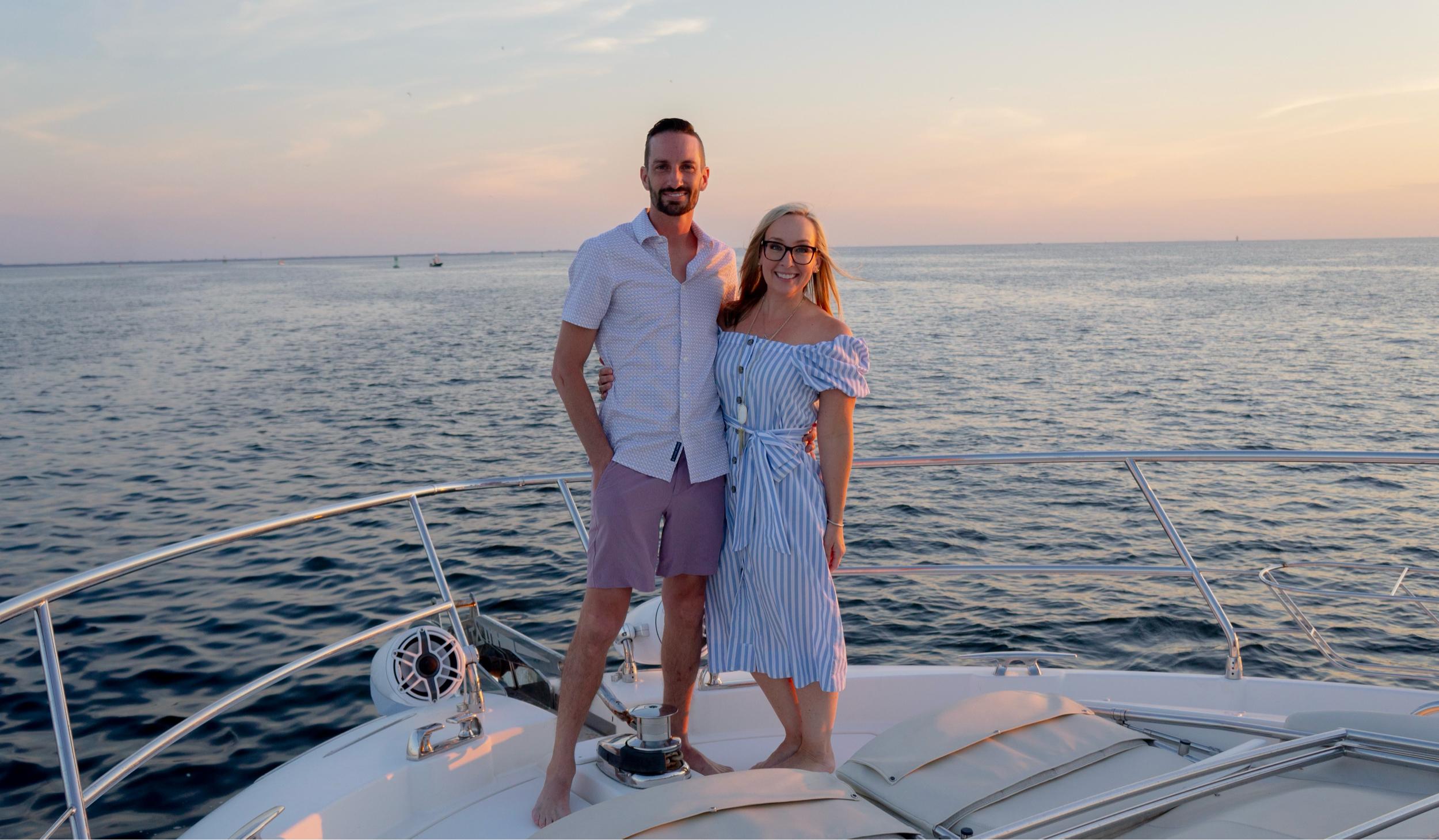 Alyse Ecker and Hunter Gaskins' Wedding Website