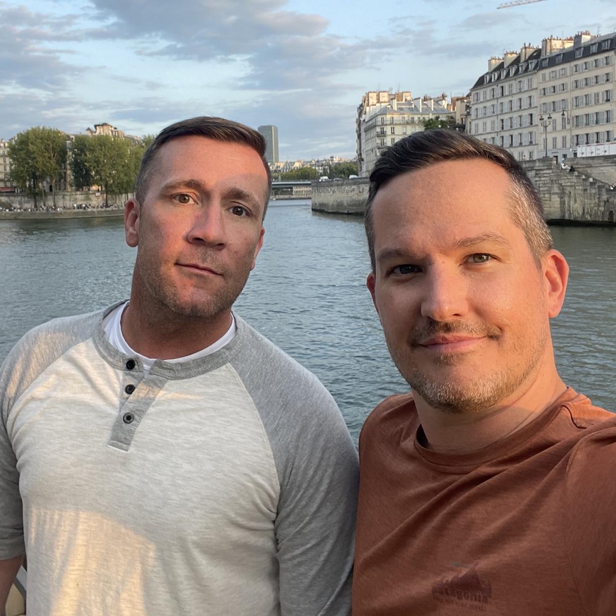 Sam Barrus and Trevor Duggan's Wedding Website