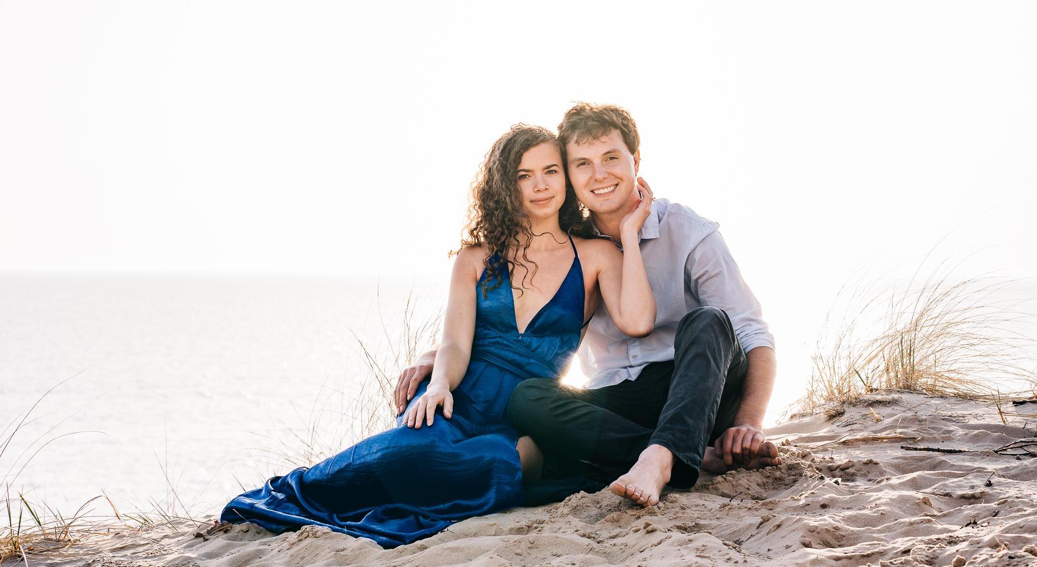 Danielle Affholter and Blake Cramer's Wedding Website