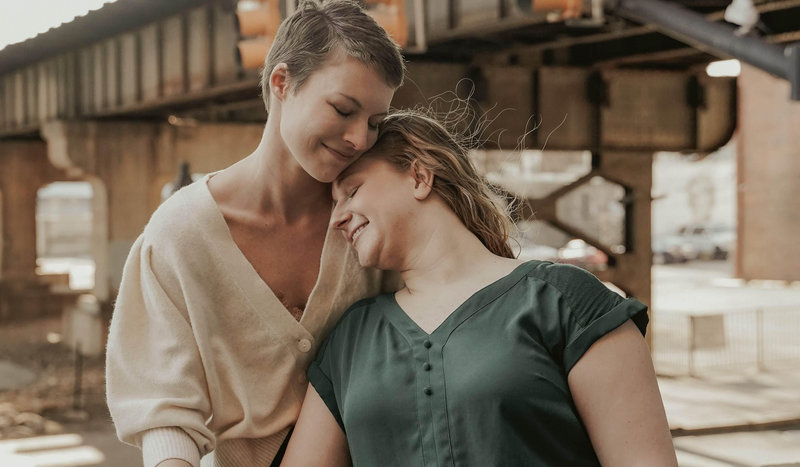 Kat Russell and Julianne Kannan's Wedding Website