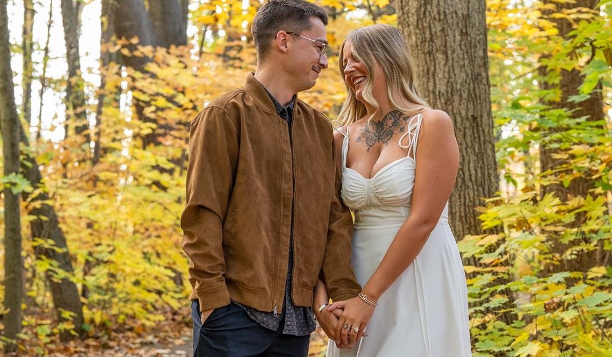 Sydney Baker and Zach Logue's Wedding Website