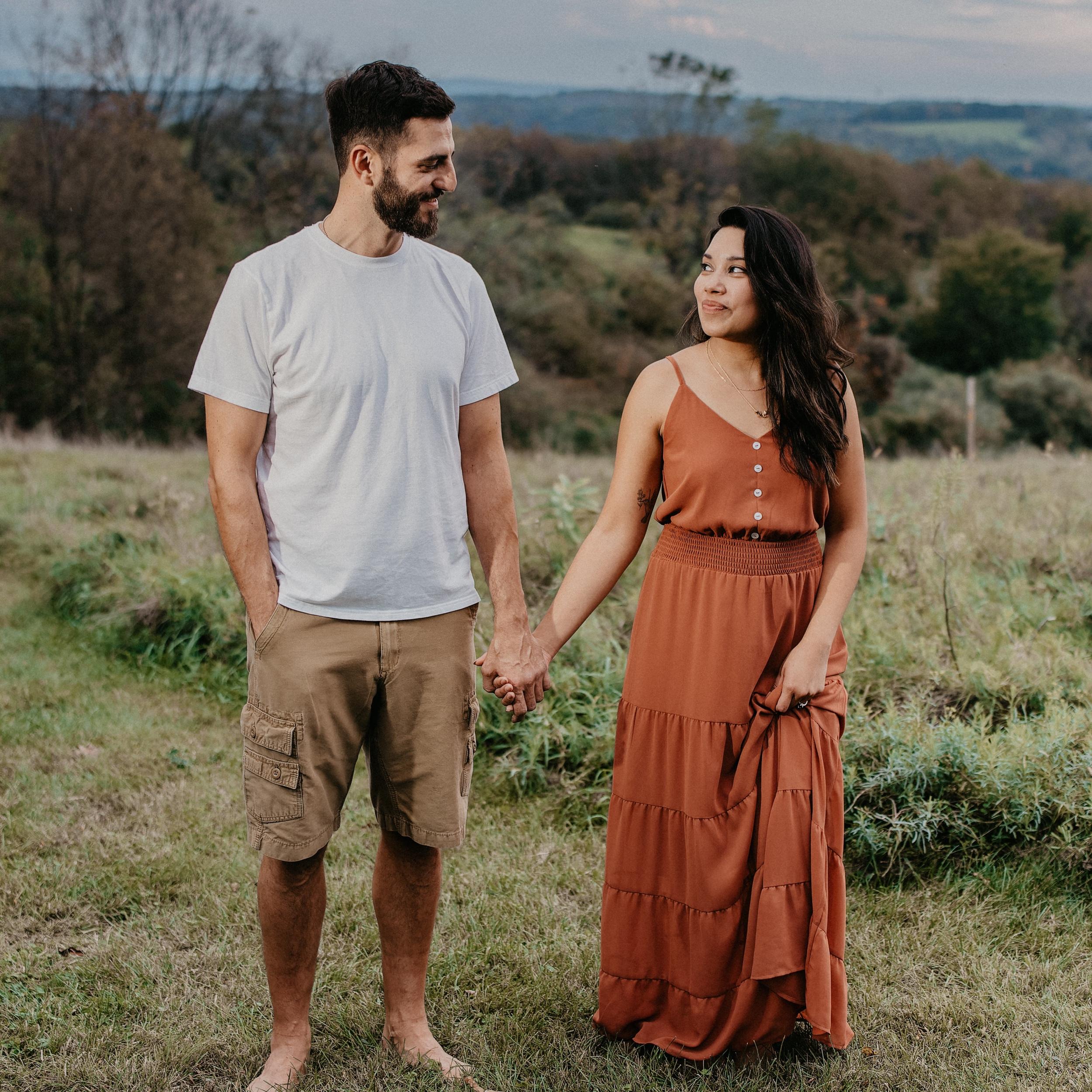 Marta Cecilia Franco and Christopher Lee Messinger's Wedding Website