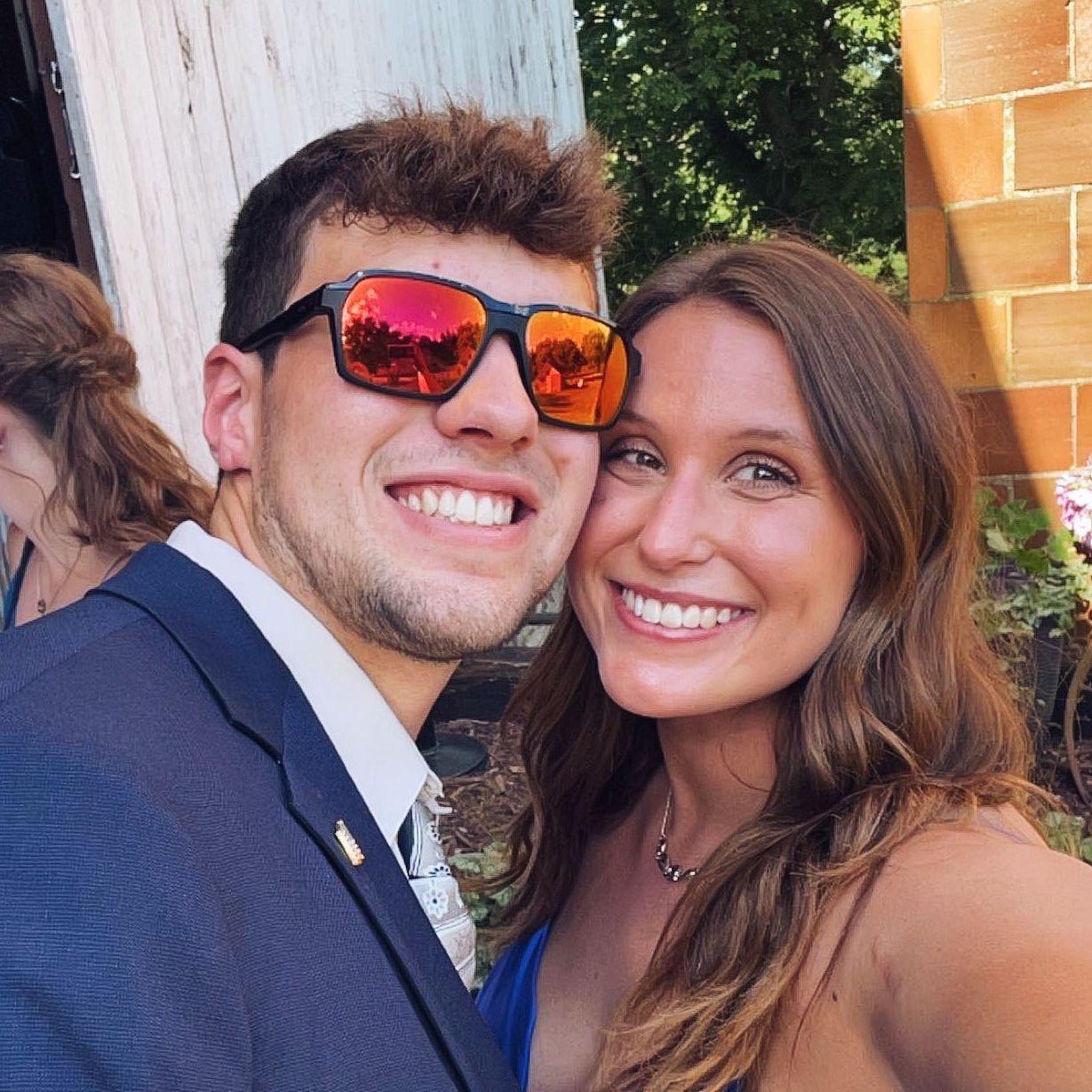 Anna Koeppl and Luke Cline's Wedding Website