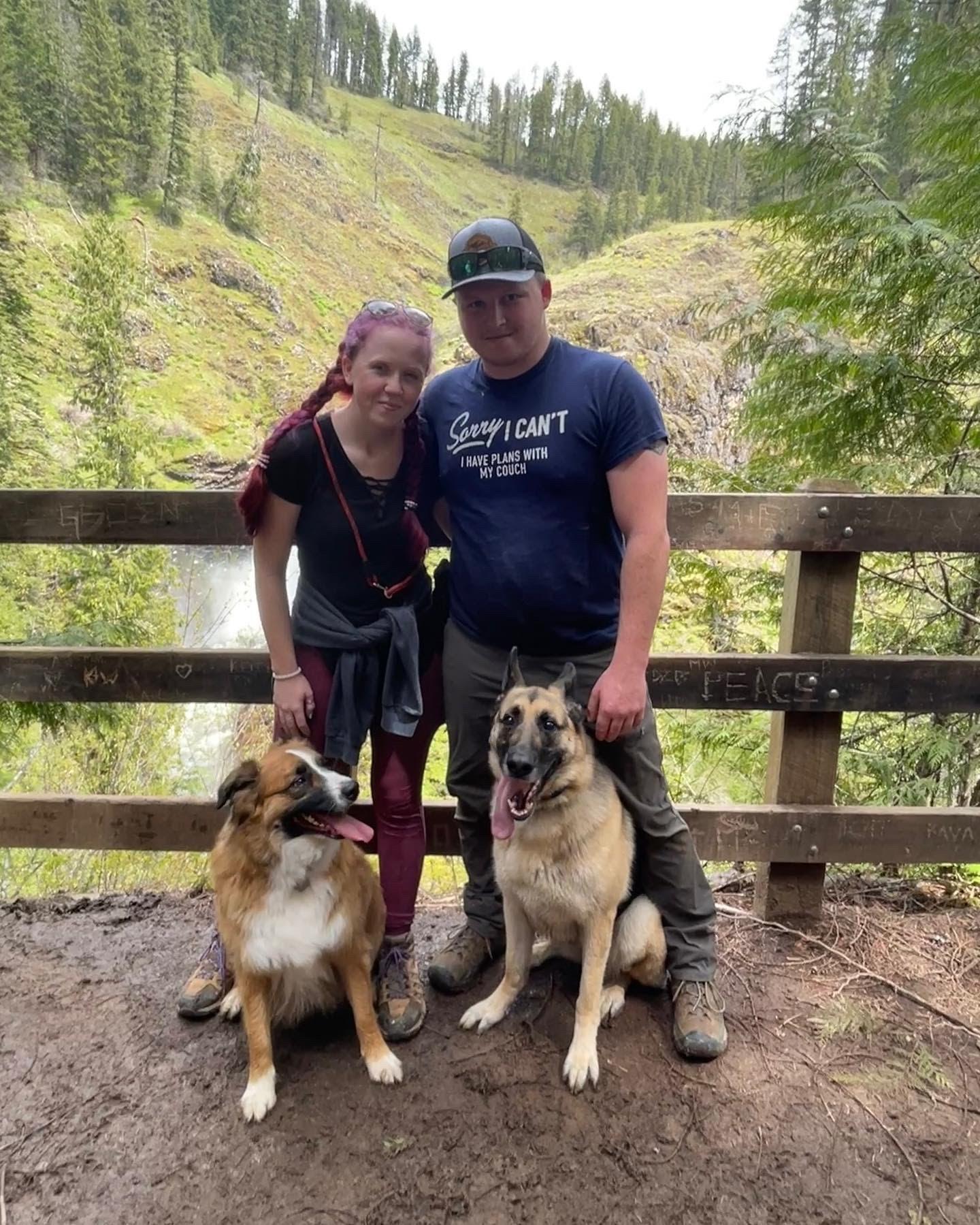 Rachael Kimball and Marcus Weiler's Wedding Website