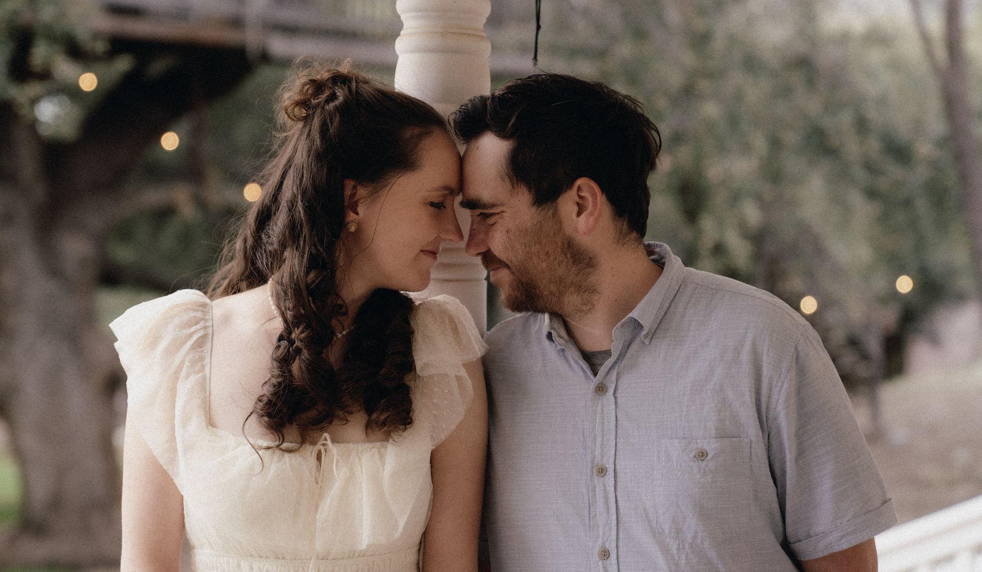 Hosanna Milligan and Sean McLaughlin's Wedding Website