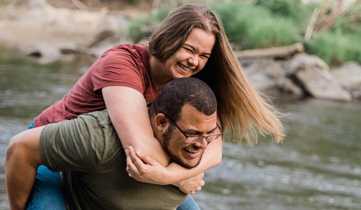 Megan Bird and Logan McAbee-Thomas' Wedding Website