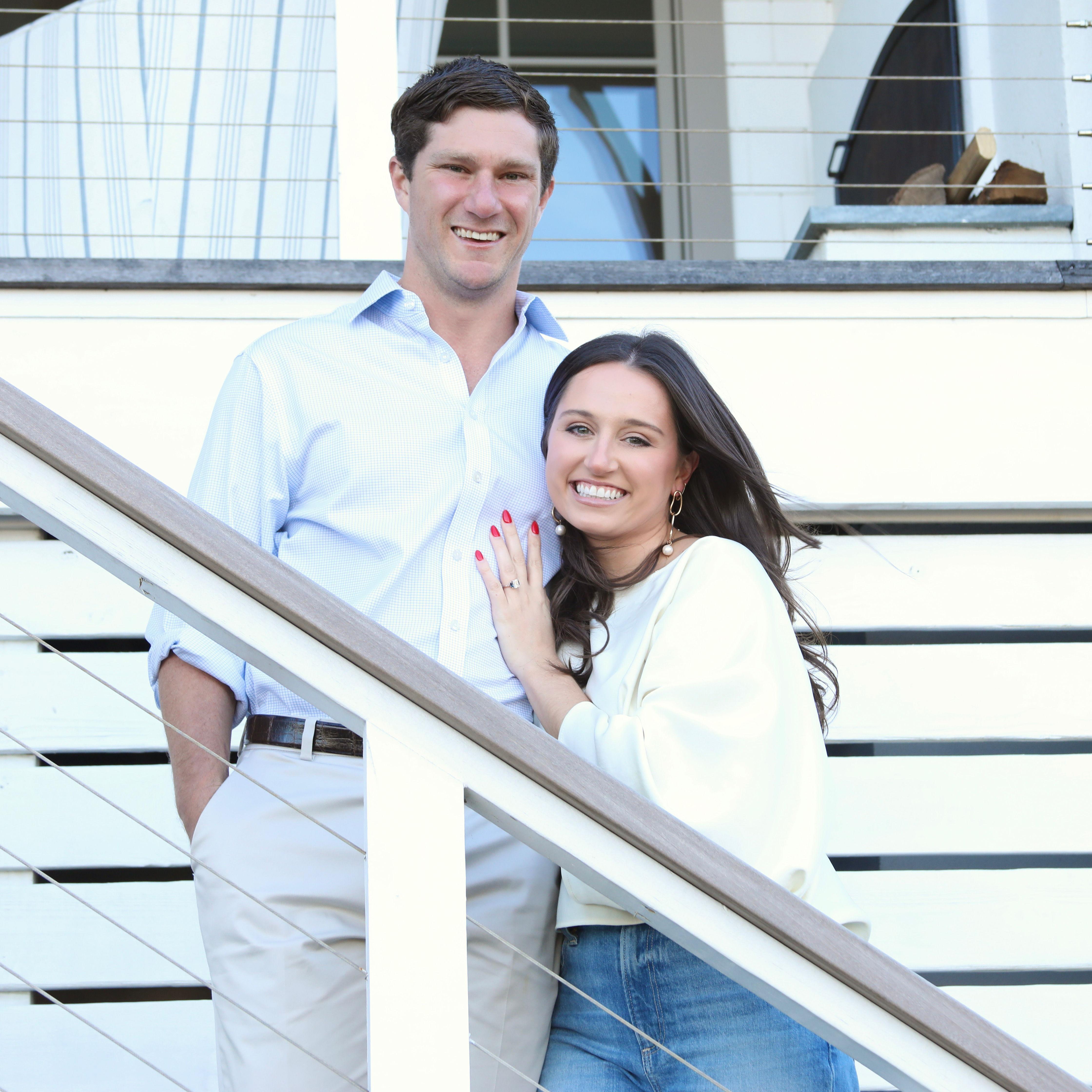 Ava Larson and Ian Campbell's Wedding Website