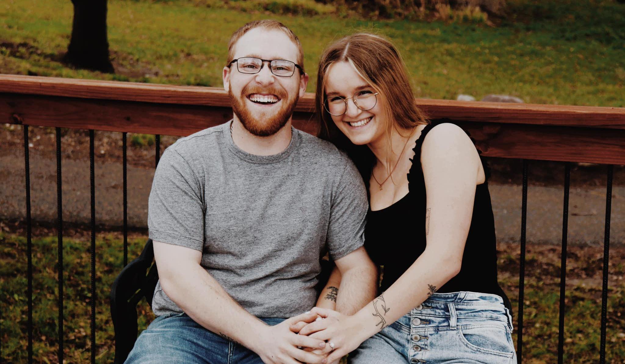 Elizabeth Gabrielson and Brady Johnson's Wedding Website