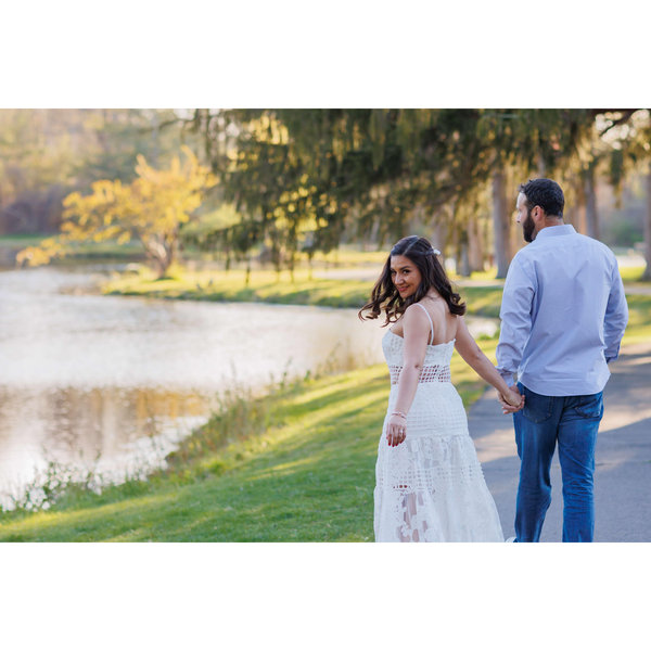 Rocio Midura and John Fitzgerald's Wedding Website