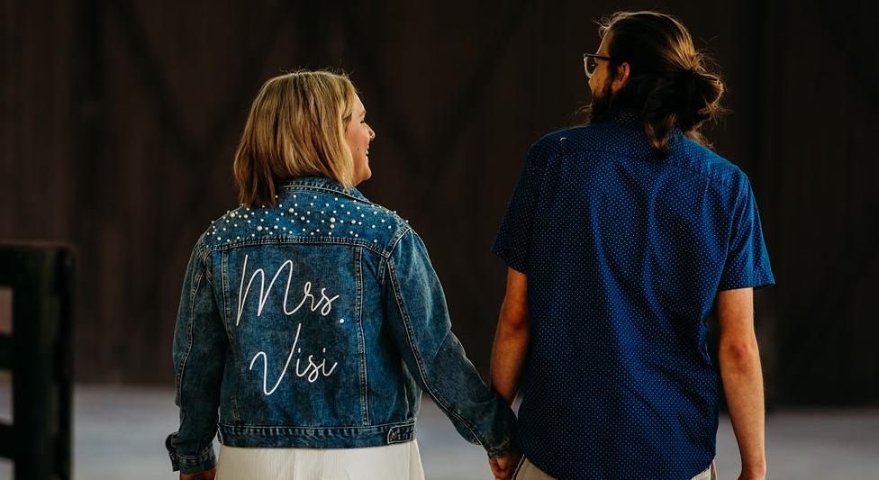 Brittany Collier and Tristan Visi's Wedding Website