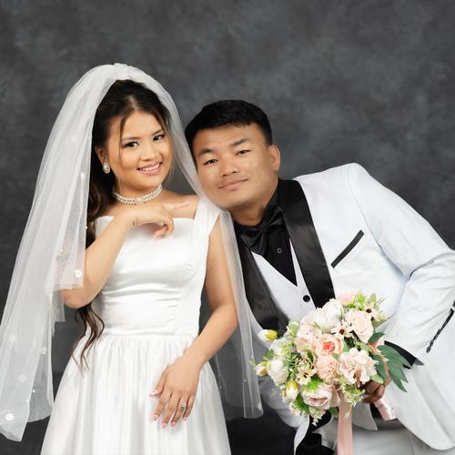 Monica Cing and Felix Pau's Wedding Website