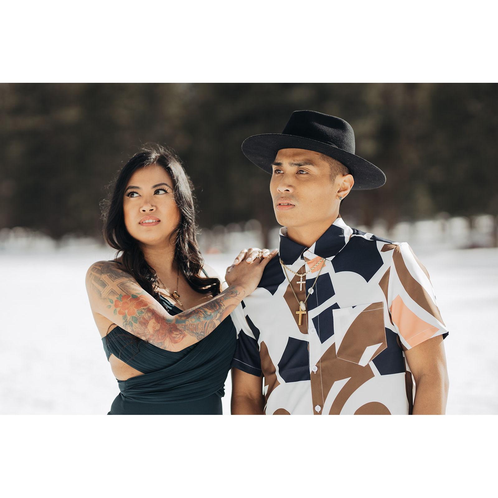 Crystal Athena Pagaduan and RJay Santos' Wedding Website