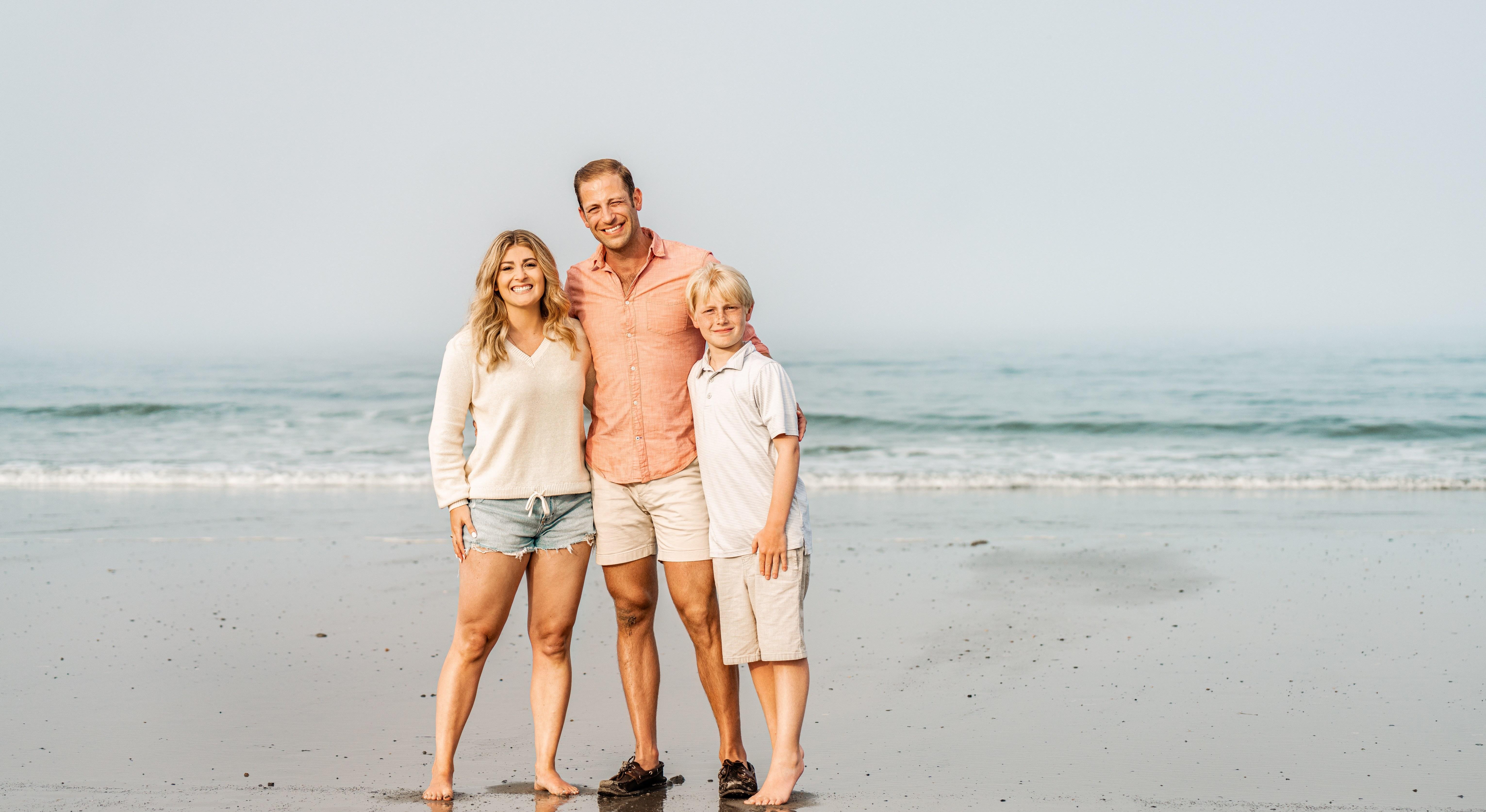 Liza Drake and Baxter Overton's Wedding Website