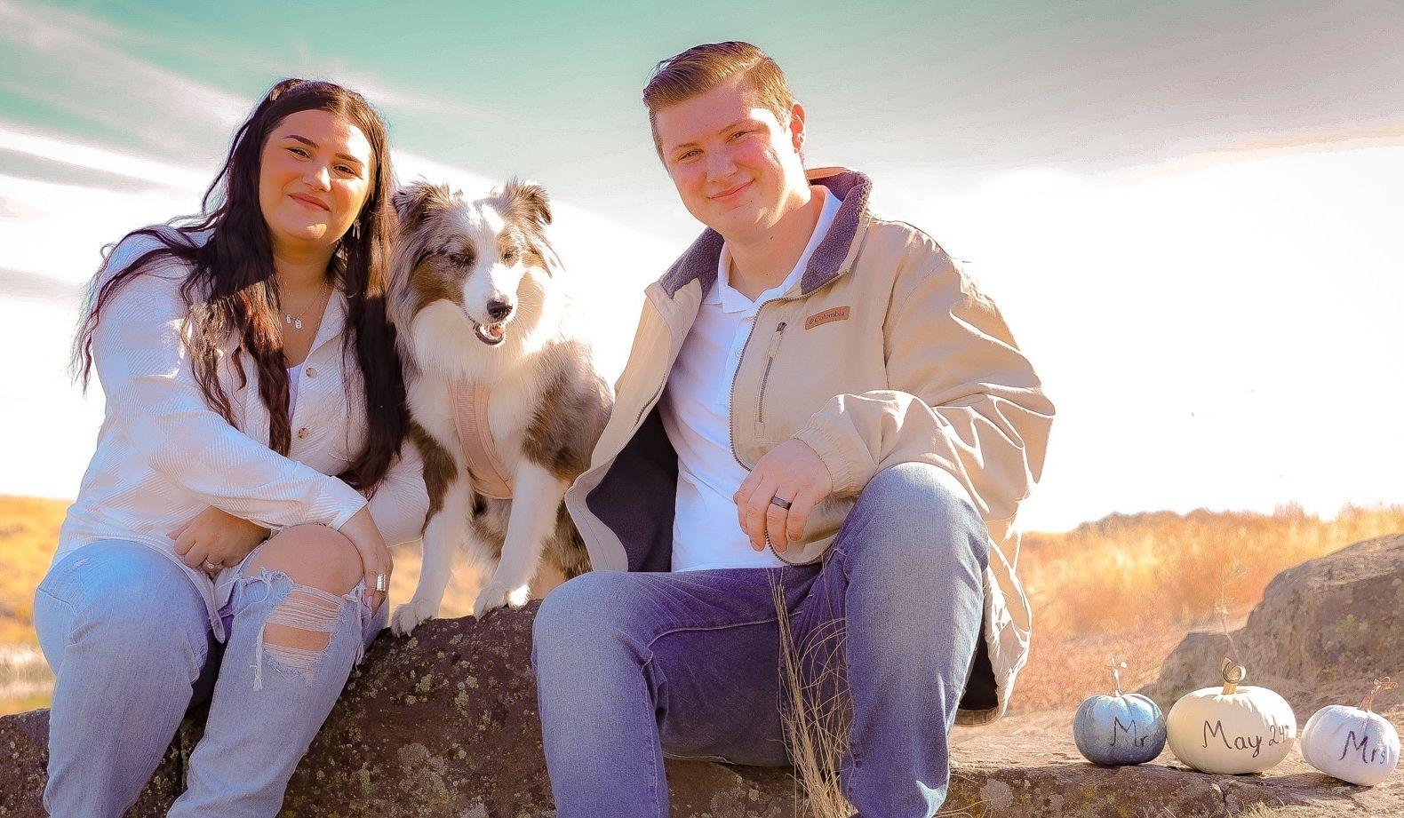 Makeila Berry and Cody Koskovich's Wedding Website