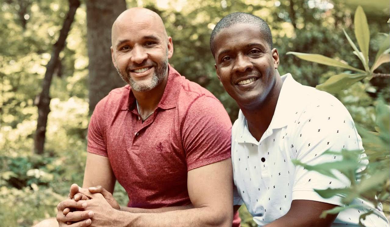 Benny Locklear Jr. and Claude Naar's Wedding Website