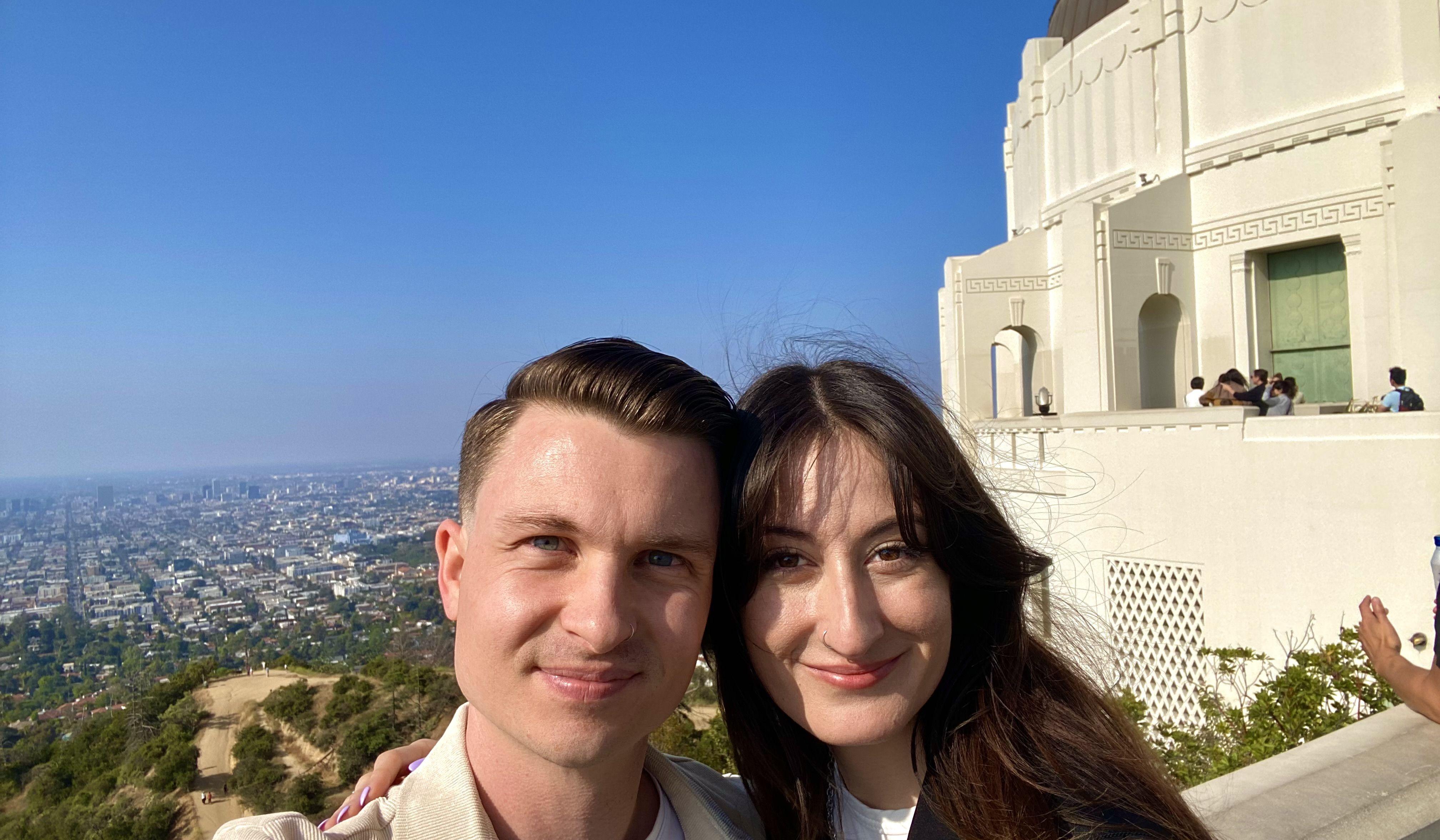 Gillian Scott and Cody Jensen's Wedding Website