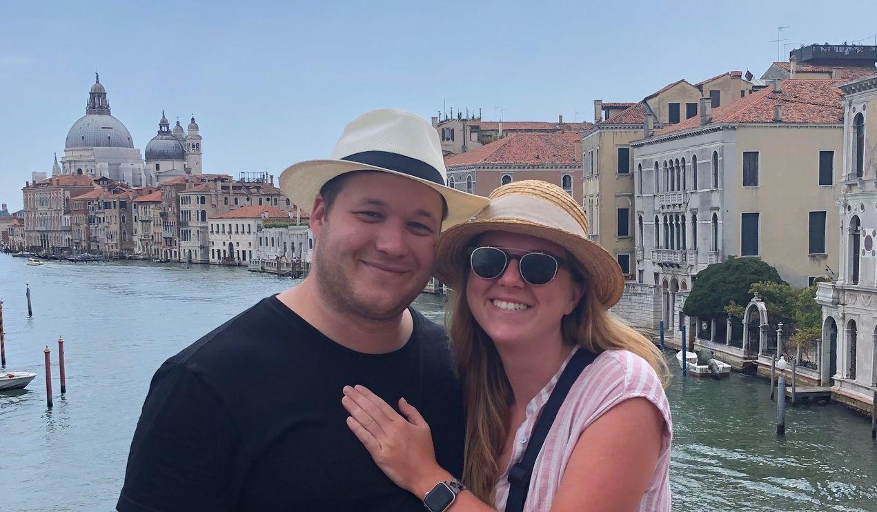 Shannon Fox McGowan and Daniel John Mazurek III's Wedding Website