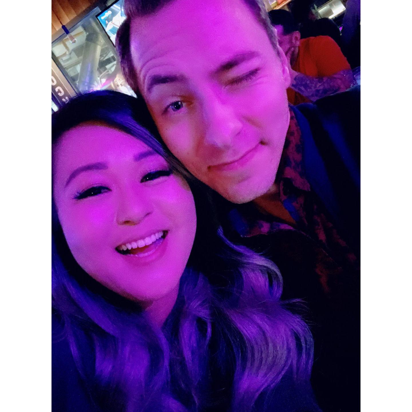 Eunnah Pak Shin and Adam Robert Rhodes' Wedding Website