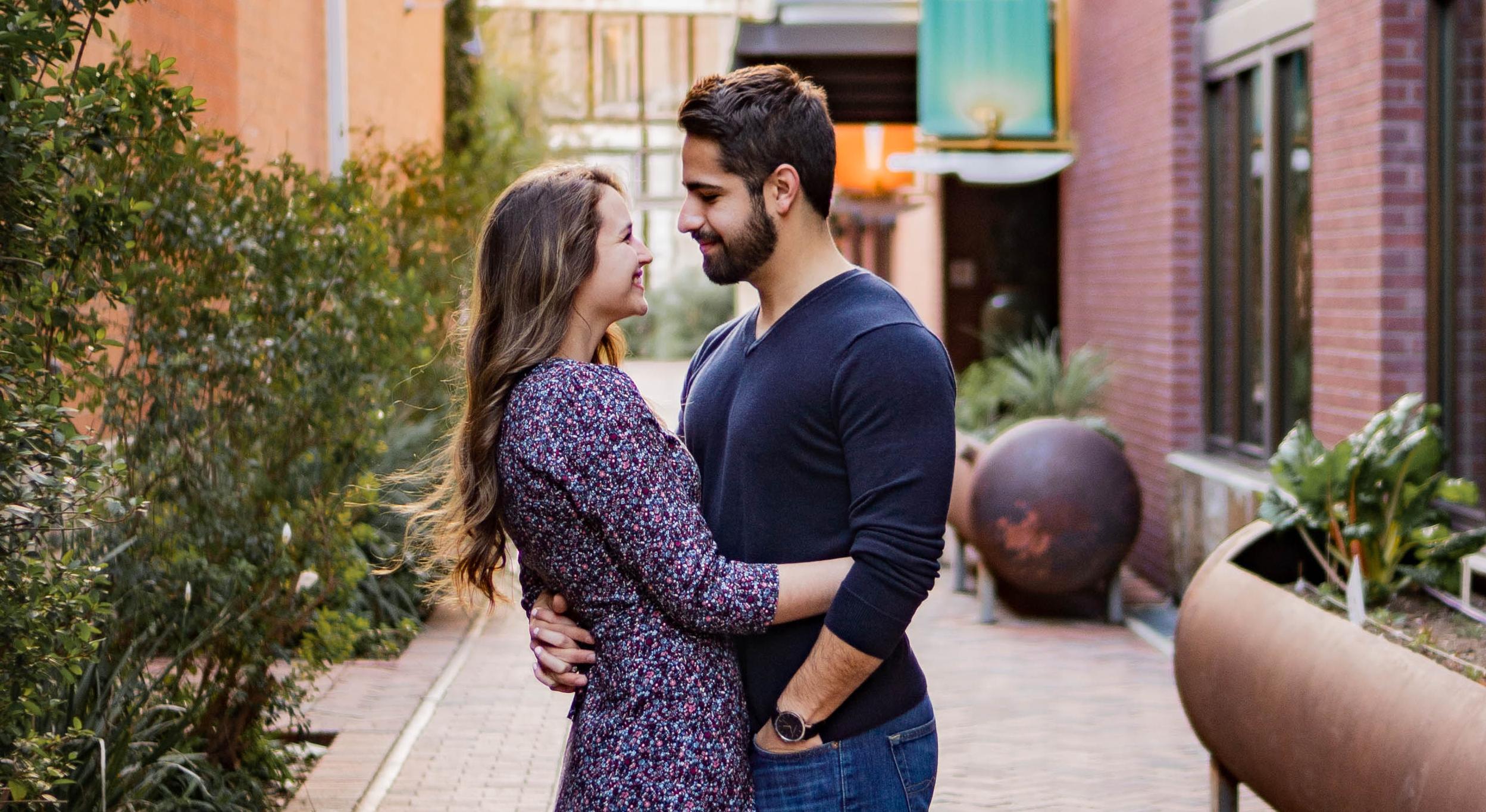 Rachel DeYoung and Charlie Villanueva's Wedding Website