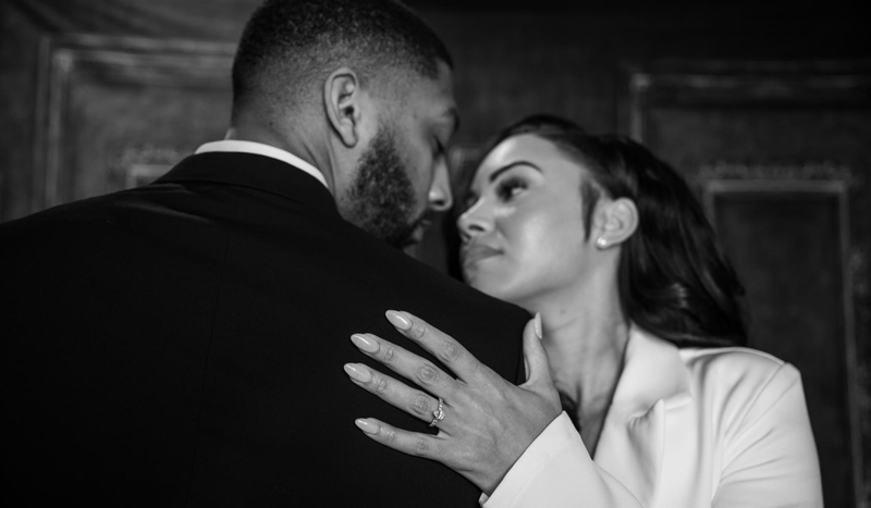 Ashlie Davis and Chico Coleman's Wedding Website