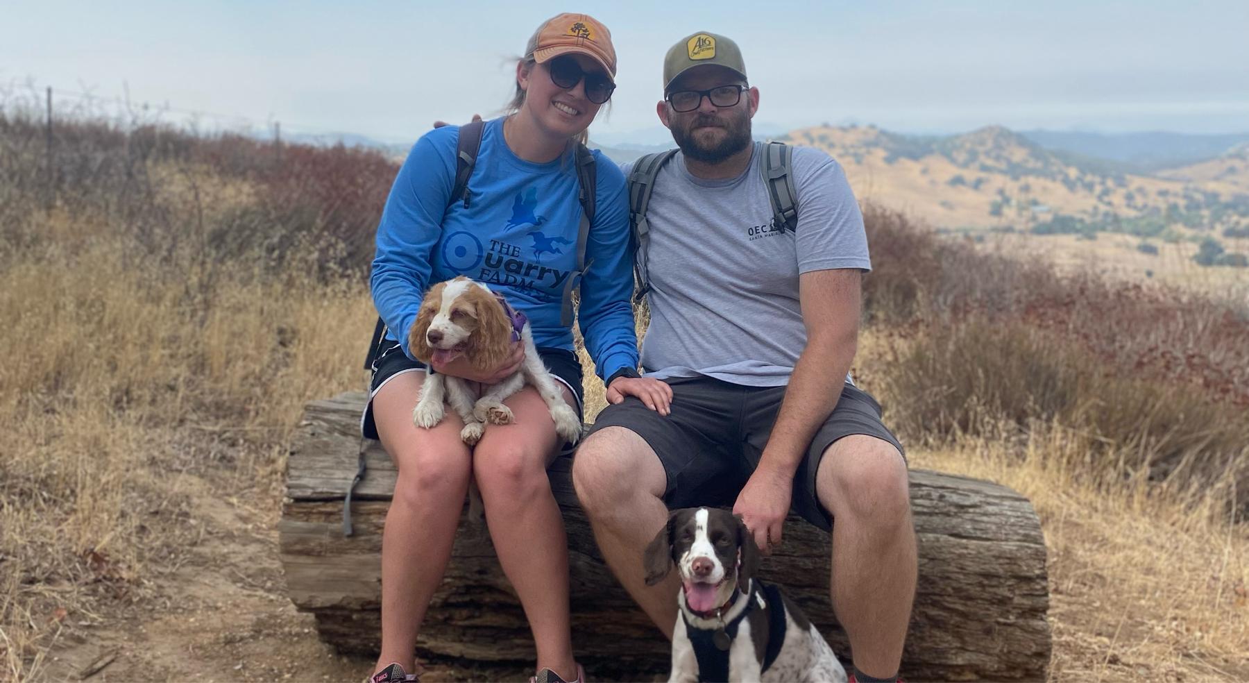 Jennifer Luscombe and Neil Seitz's Wedding Website