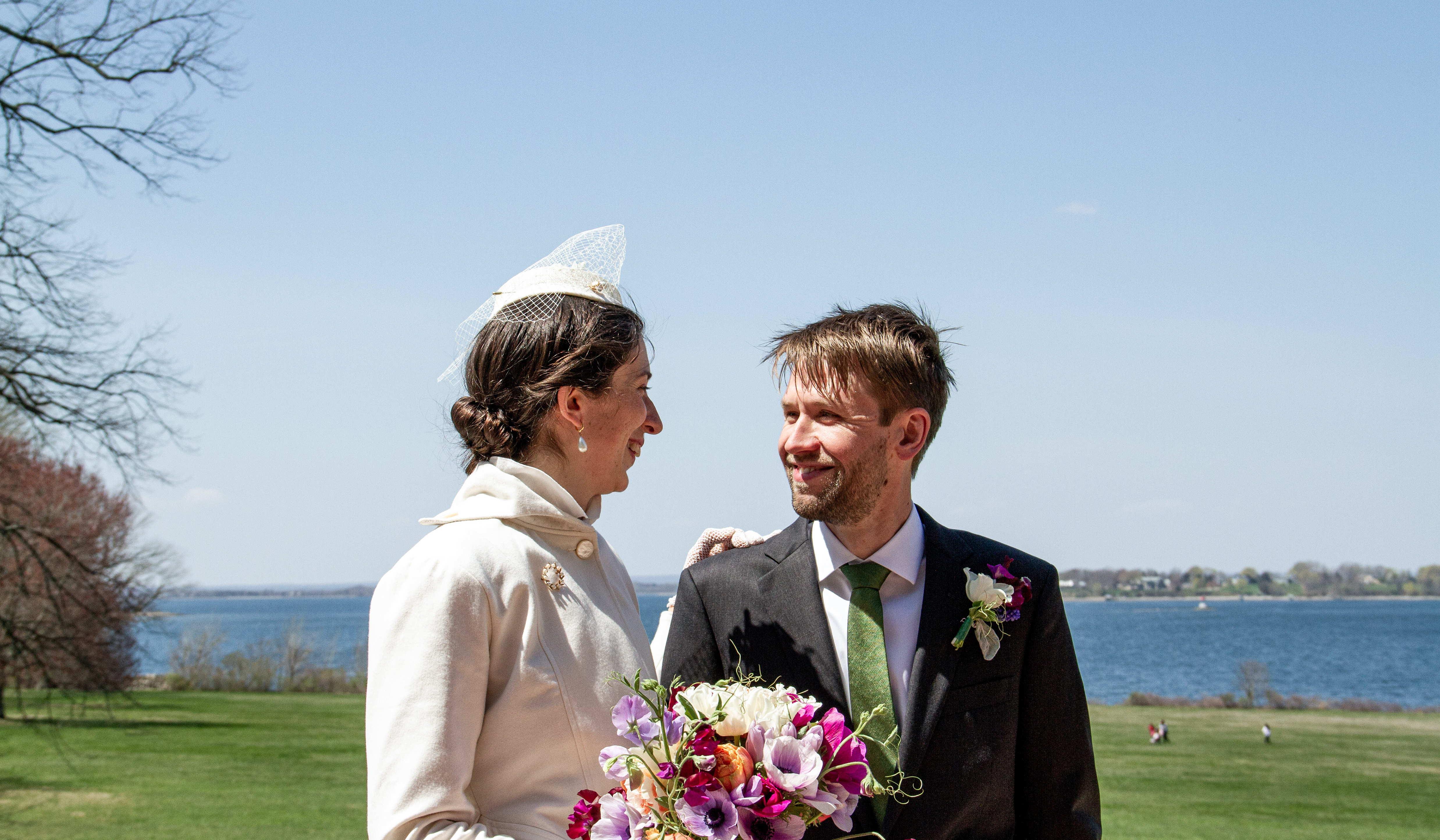Christopher Frantz-Dale and Lillian Bell's Wedding Website