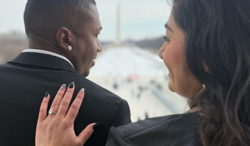 Gloria Iglesias and Johnny Da Silva's Wedding Website