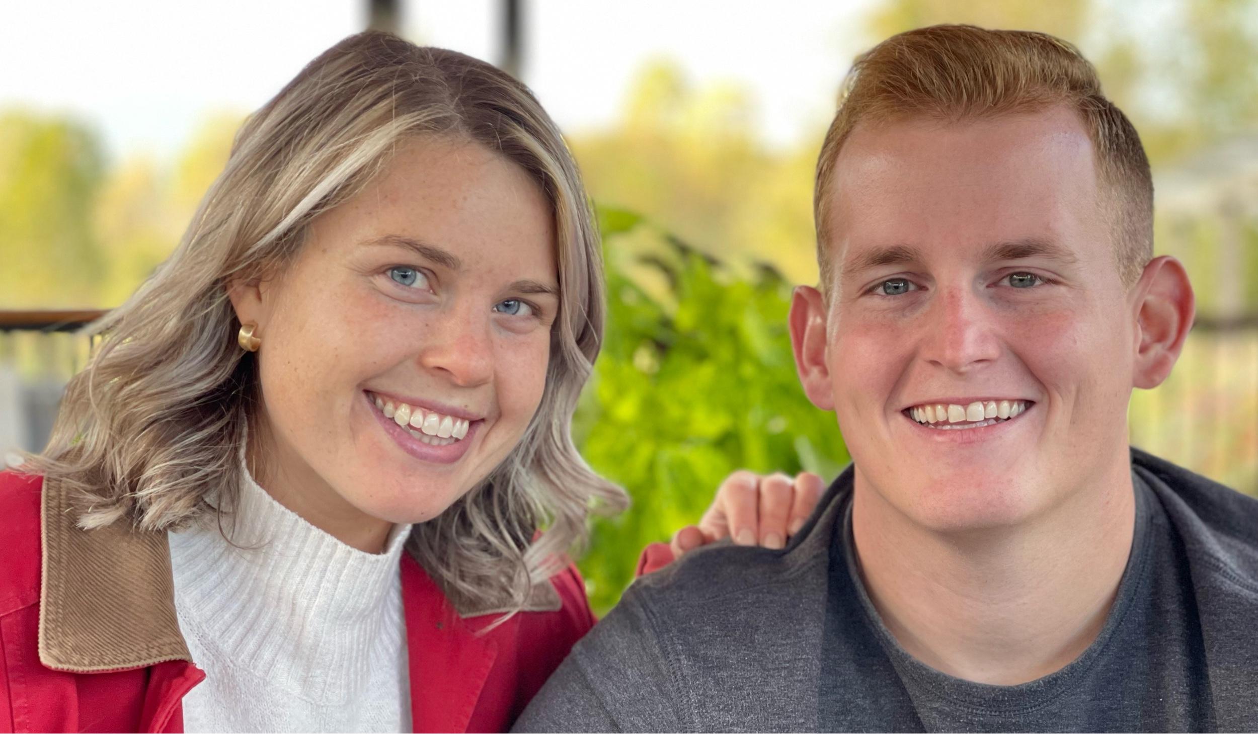 Alexandra Daly and Drew Howell's Wedding Website