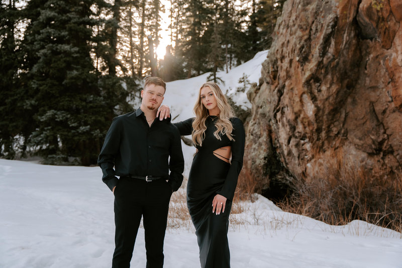 Shyler Mayfield and James Swallow's Wedding Website
