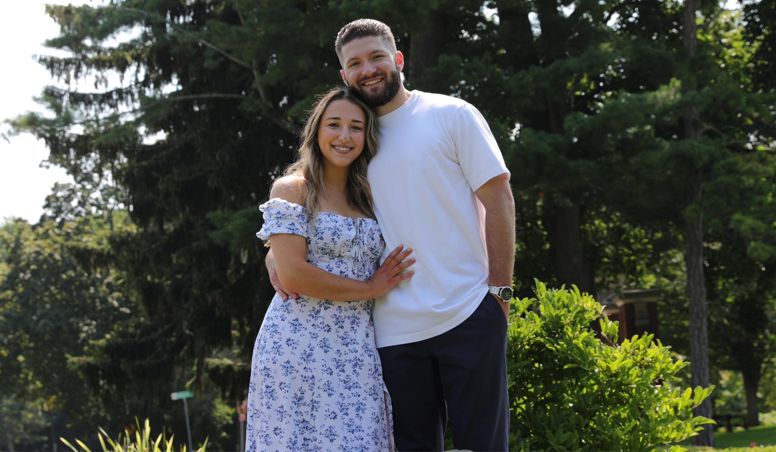 Julia Ciaccio and Reed Chronis' Wedding Website