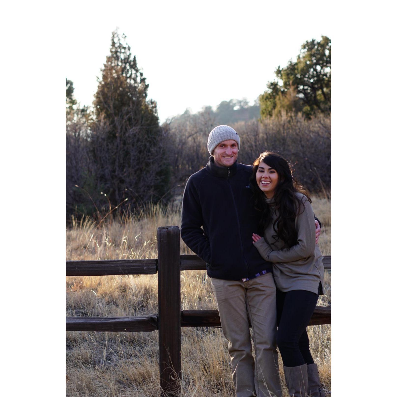 Kristi Greer and Brandon Lutz's Wedding Website