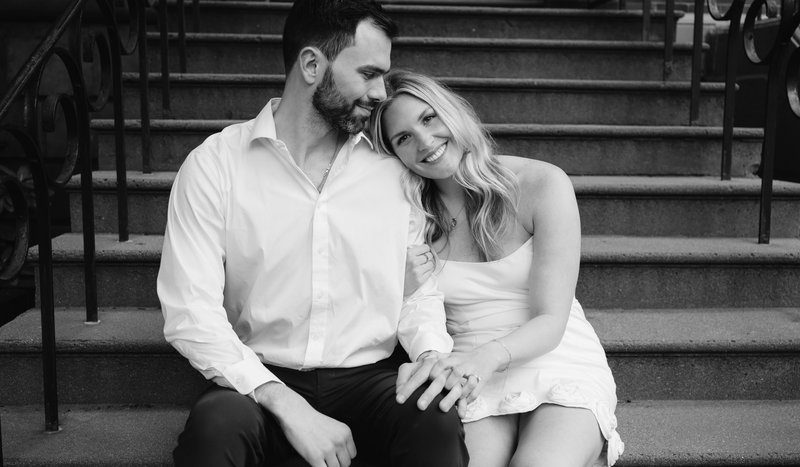 Olivia Dill and Alex Rose's Wedding Website