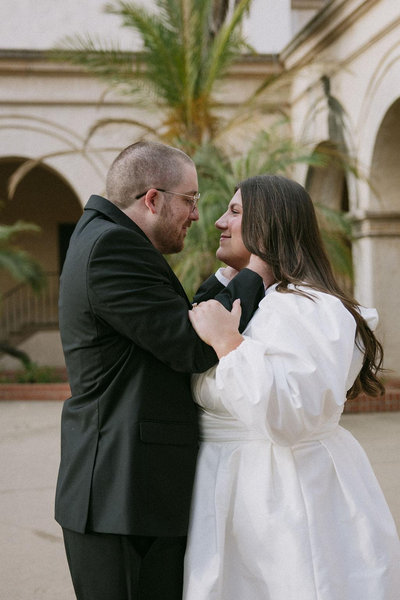 Alicia Light and Michael Bailey's Wedding Website