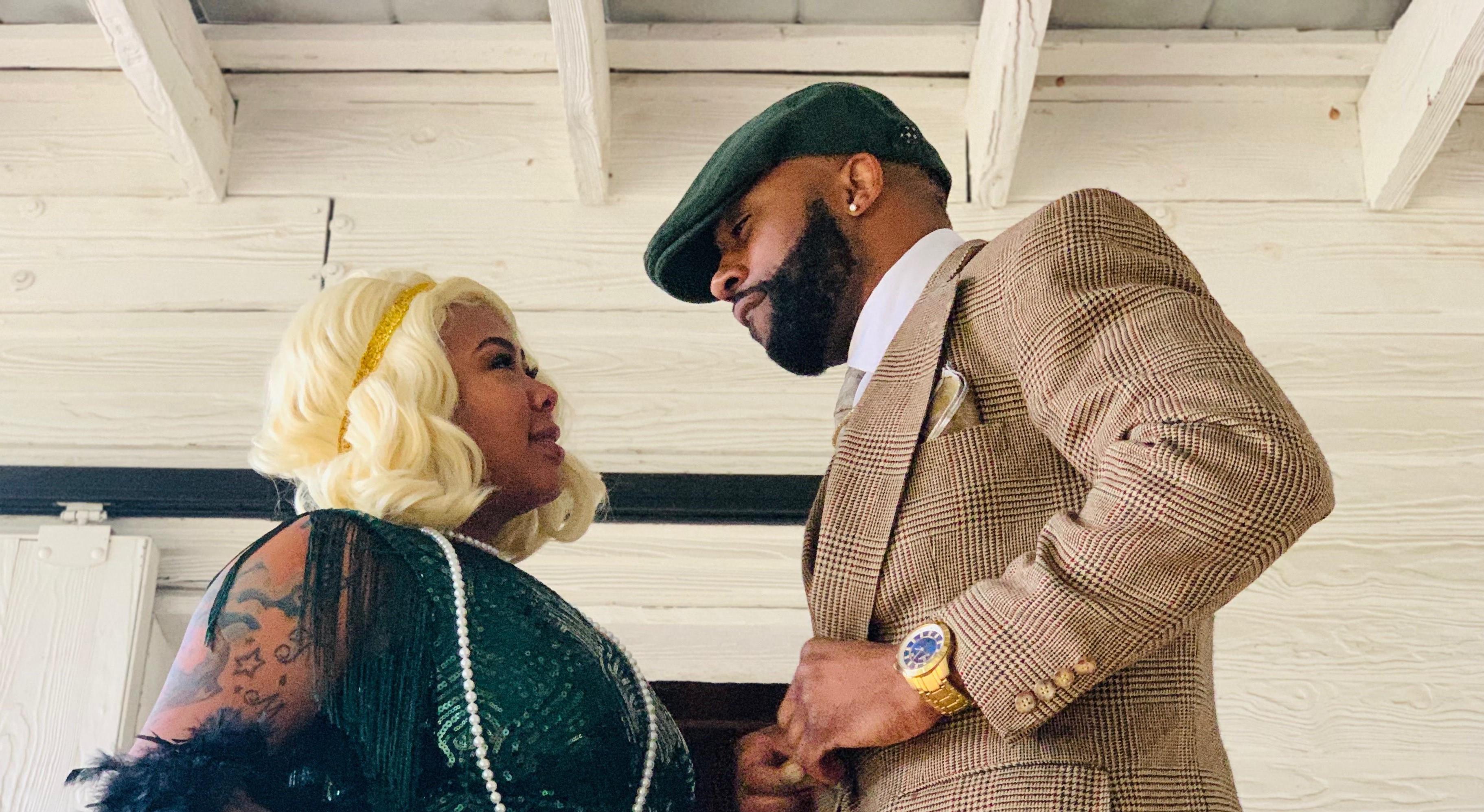 Kristen Peebles and Darius Gullette's Wedding Website