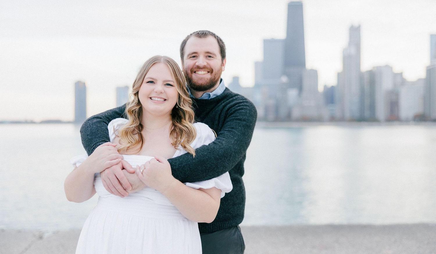 Caitlin Fox and Sam Russell's Wedding Website