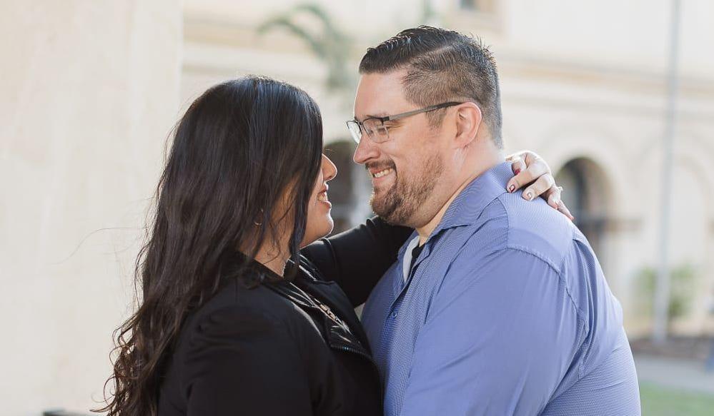 Joe Shaffer and Alondra Preciado's Wedding Website