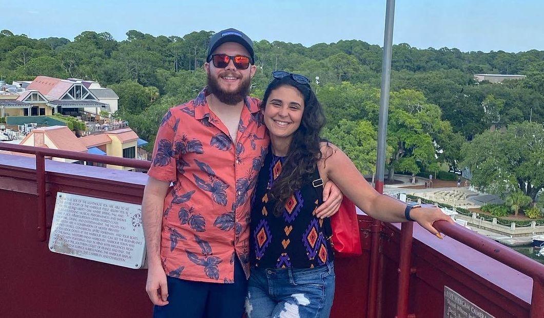 Mariana Almeida and Kyle Aldinger's Wedding Website