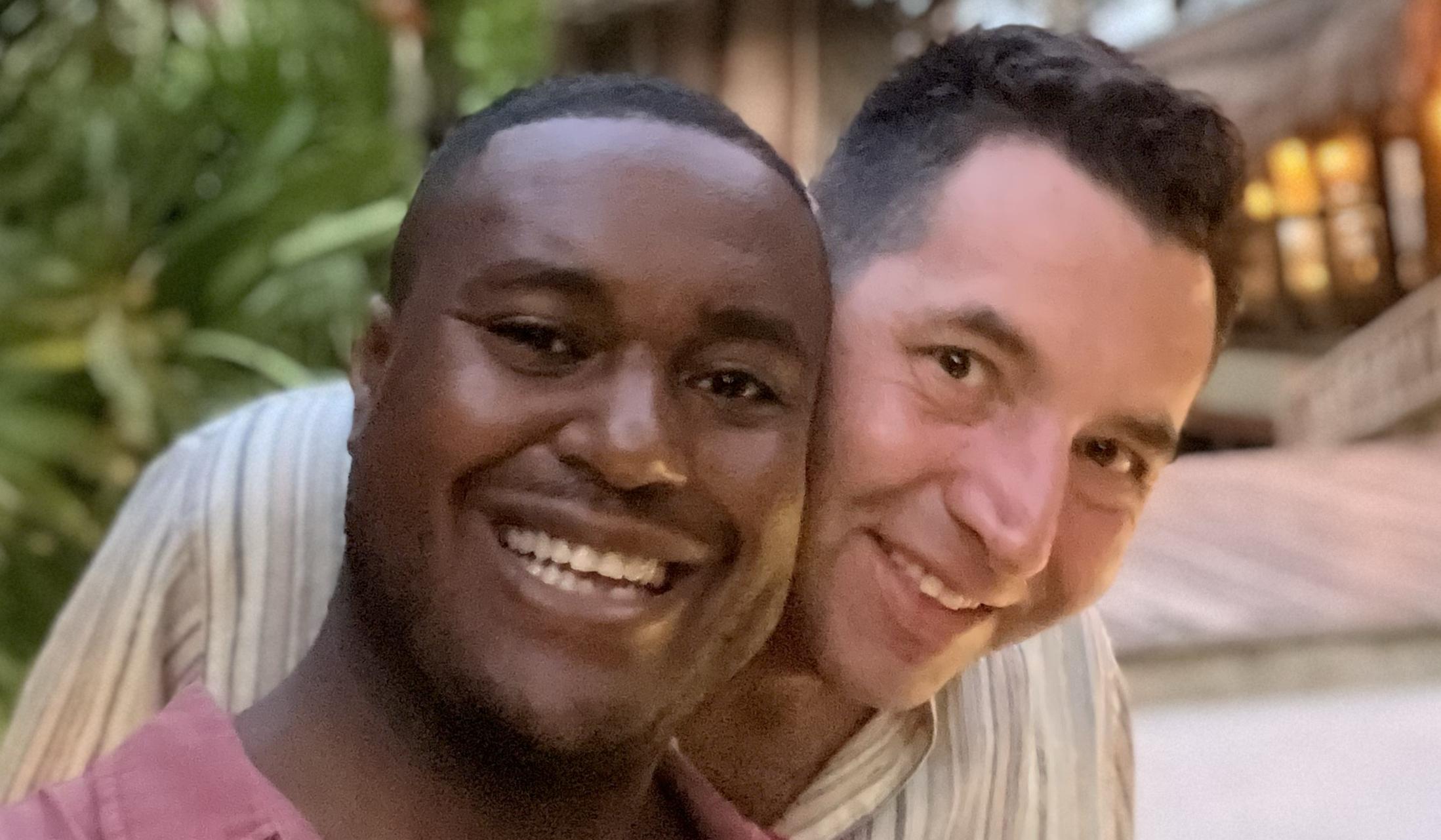 Shavey Brown and Joshua Rotkin's Wedding Website