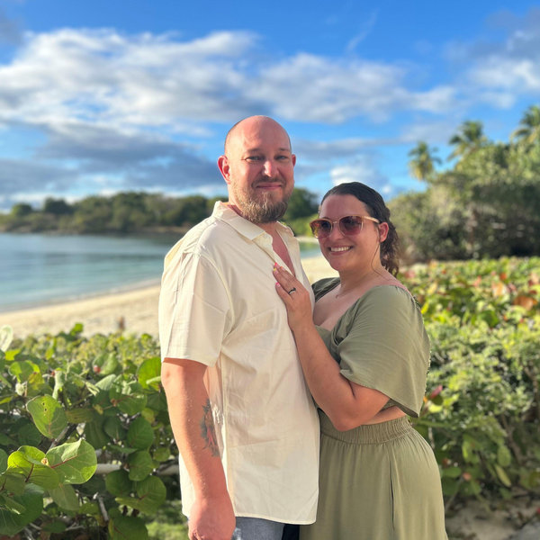 Cheyenne Chandler and Tyler Adams' Wedding Website