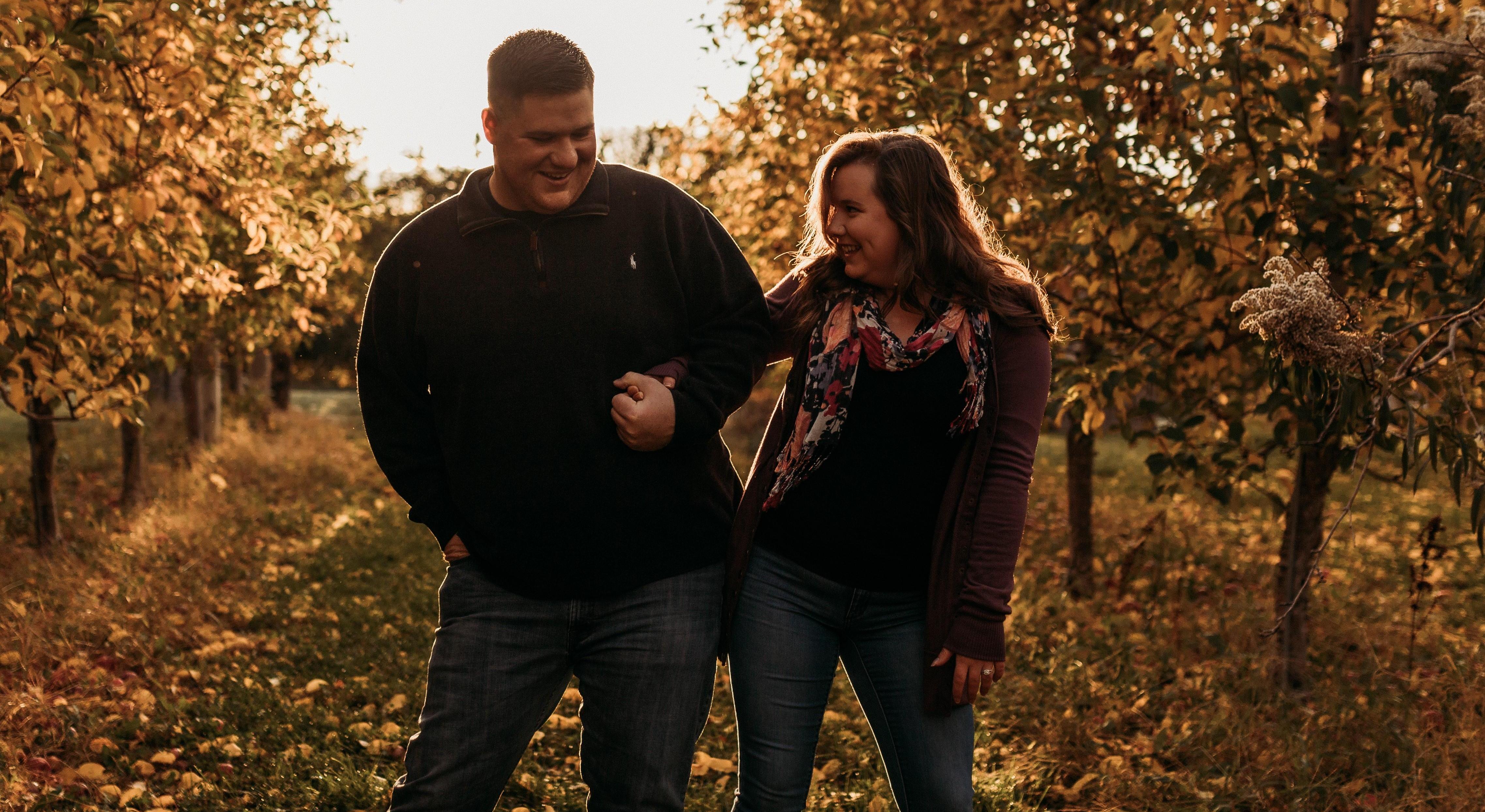 Derek Lanz and Isabella Finkle's Wedding Website