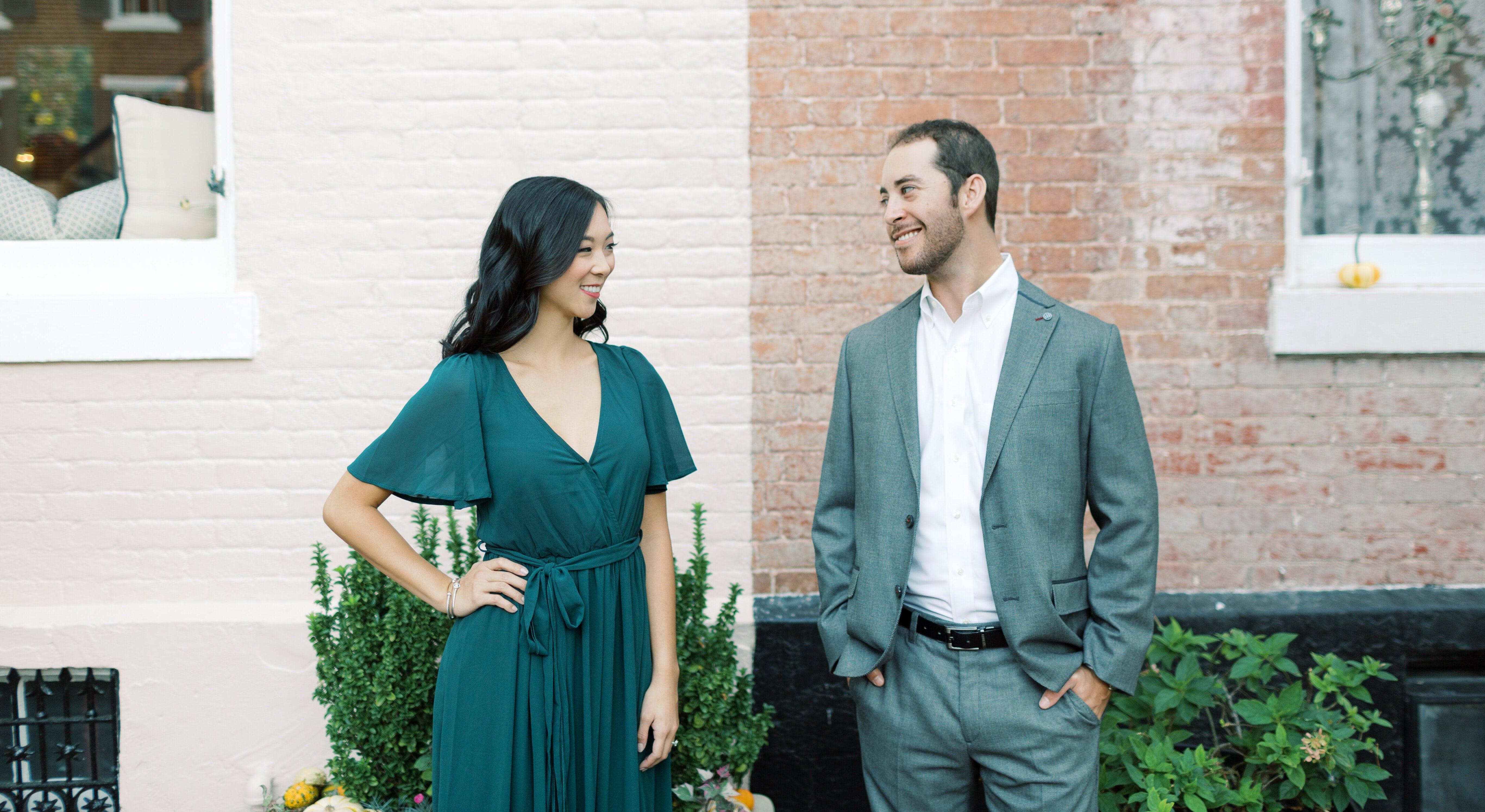 Catherine McNeela and Max Wheeler's Wedding Website