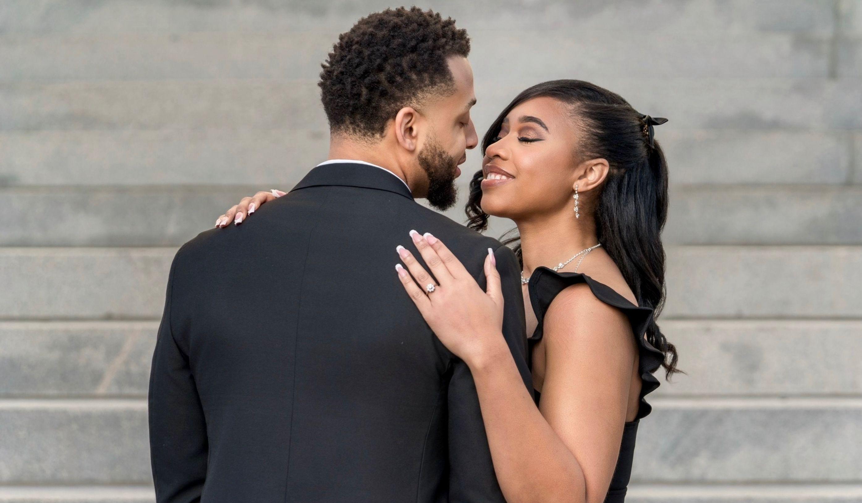 Sherae Dillard and Alex Smith's Wedding Website