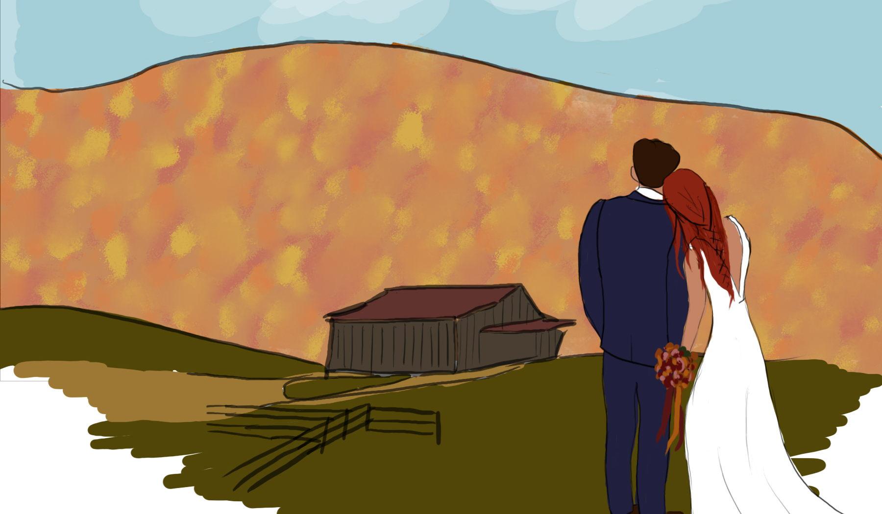 Chelsea Emmerich and Ian Bush's Wedding Website