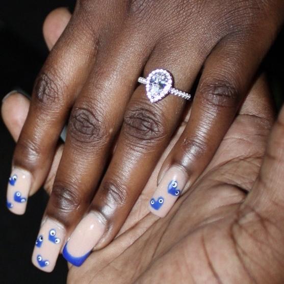 Edjie Joseph and Juwan Williams' Wedding Website