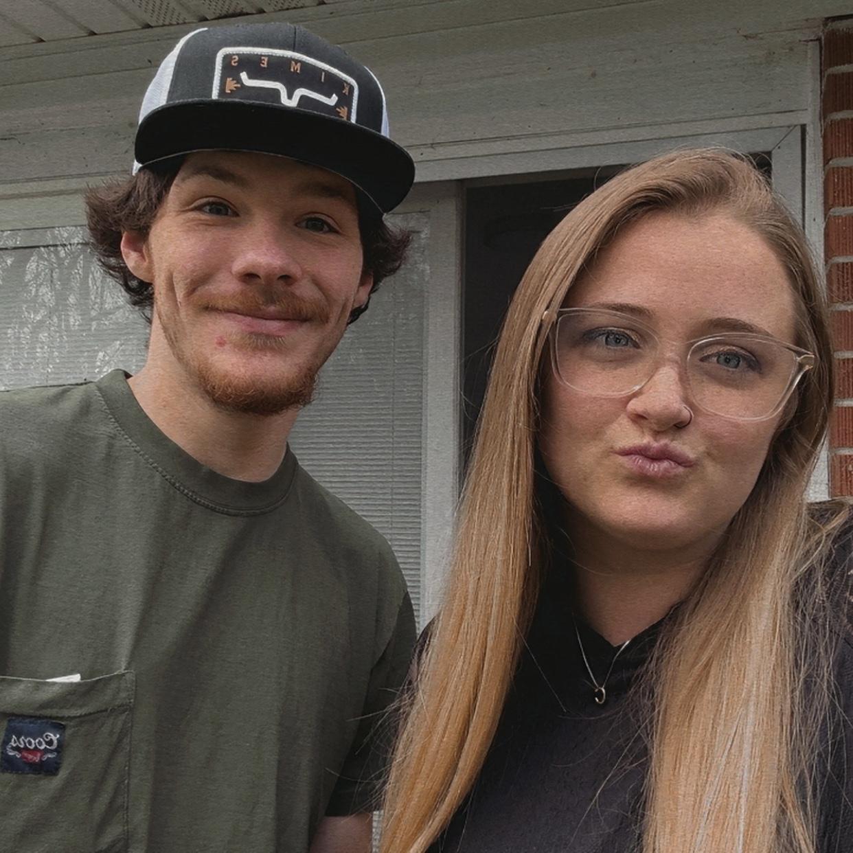 Skye Smith and Carson Moore's Wedding Website