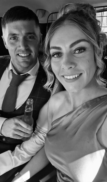 Katie Doran and Liam Mcgerrigan's Wedding Website