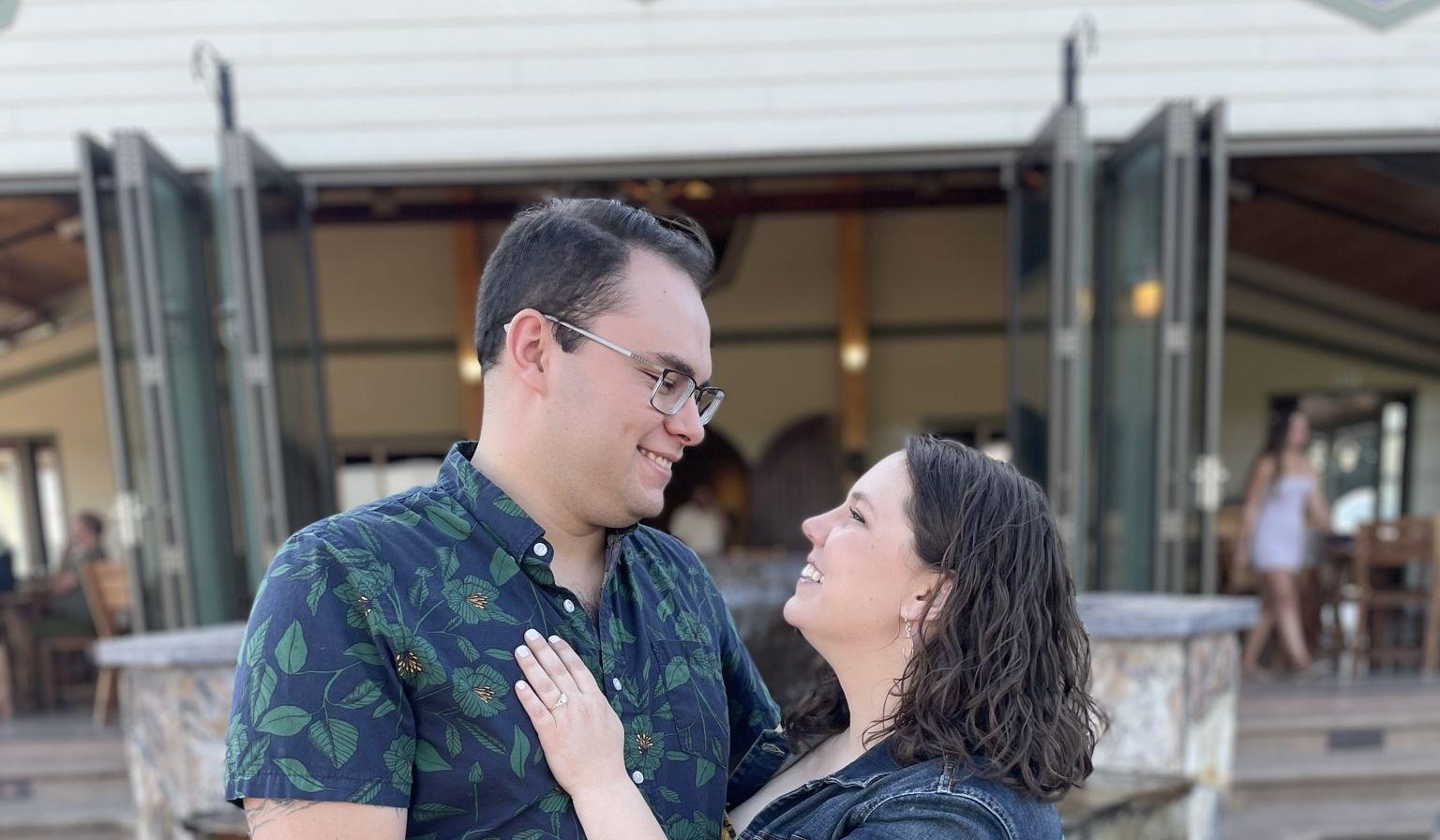 Jaclyn Corbett and Adam Chavez's Wedding Website