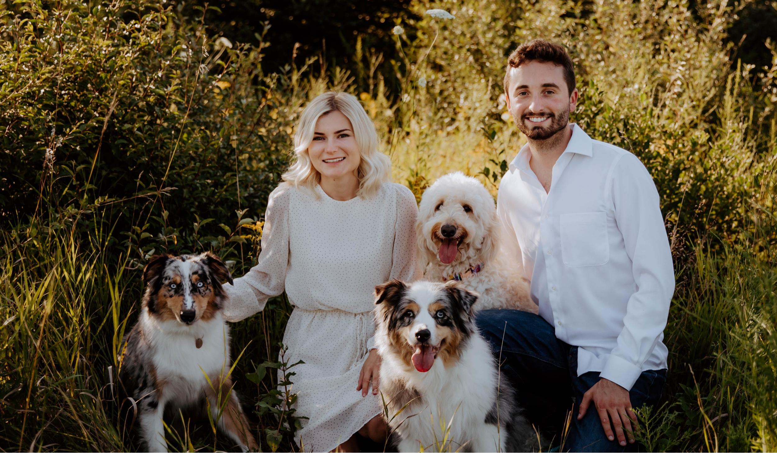 Sydney Parrack and Nathan Maise's Wedding Website