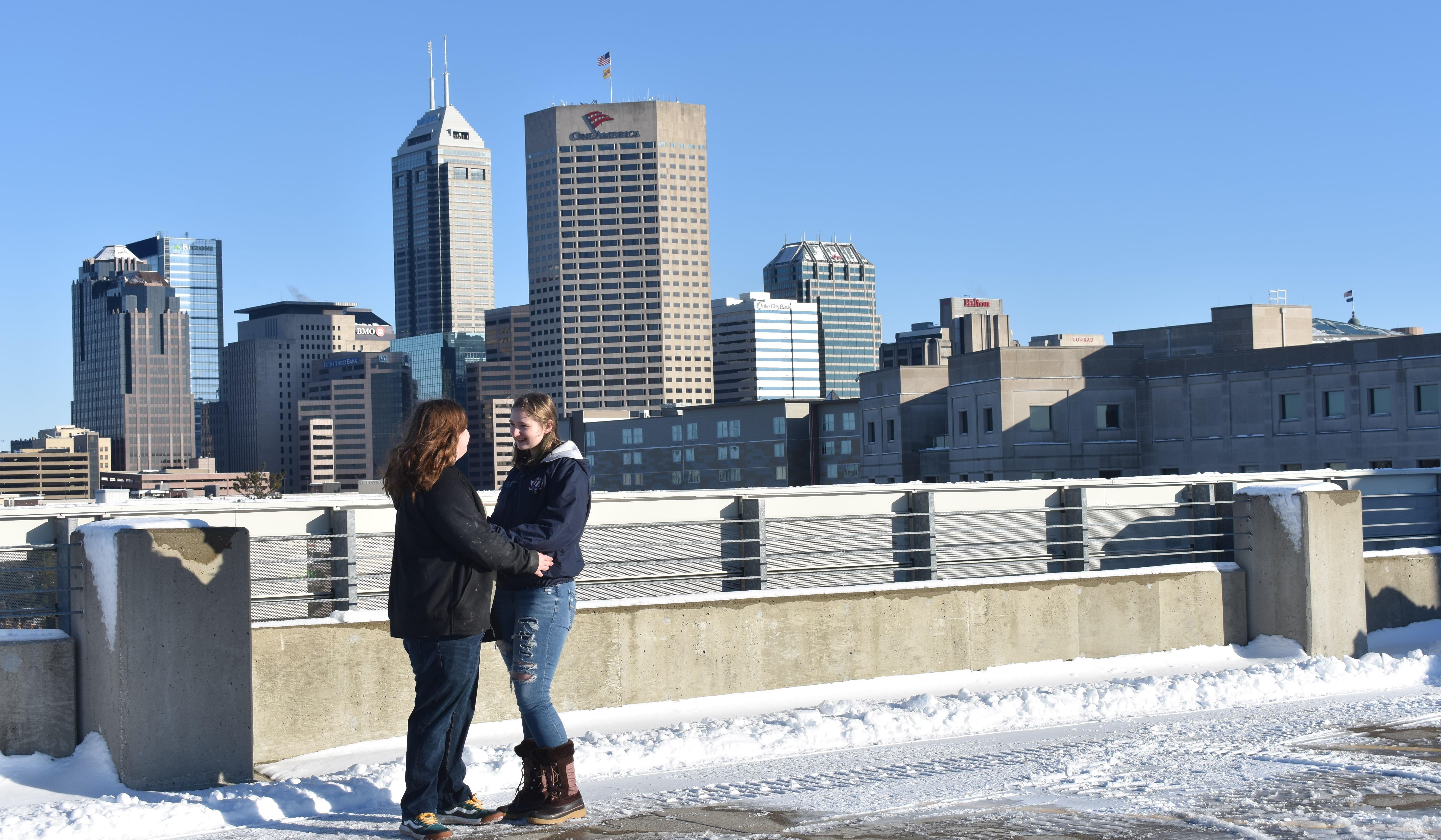 Marah Klett and Jacob Tomlin's Wedding Website